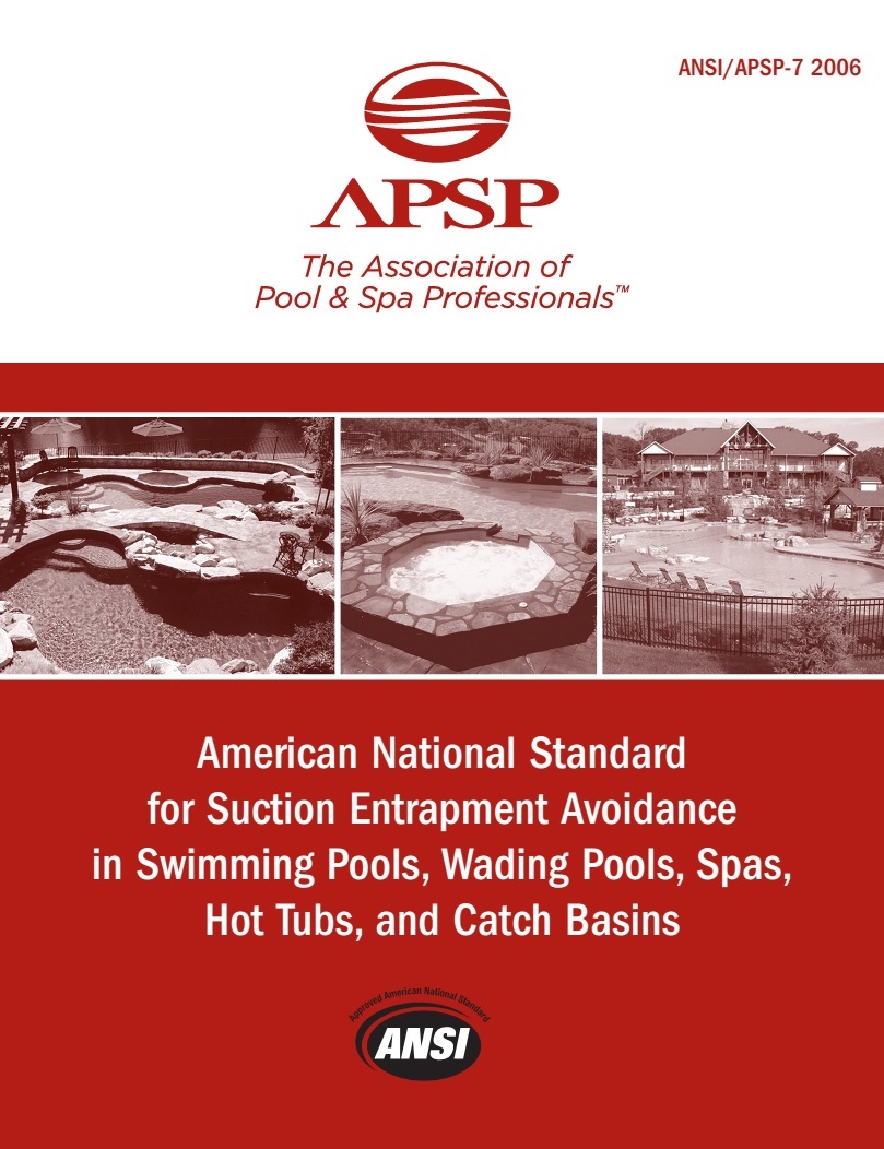 ERRATA - 2012 INTERNATIONAL SWIMMING POOL AND SPA CODE (ISPSC)