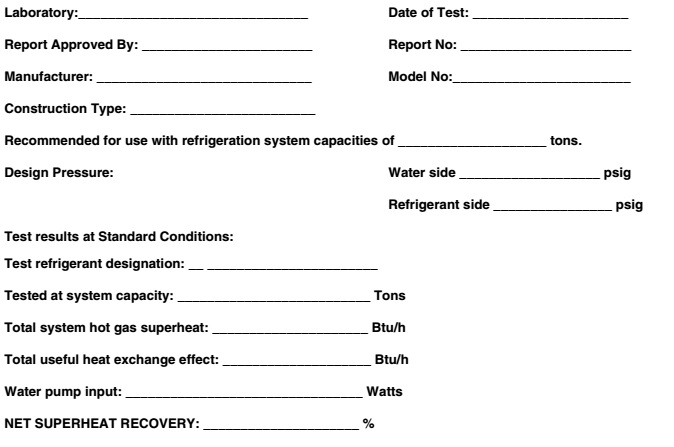 APPENDIX C FORMS - 2014 FLORIDA ENERGY CODE