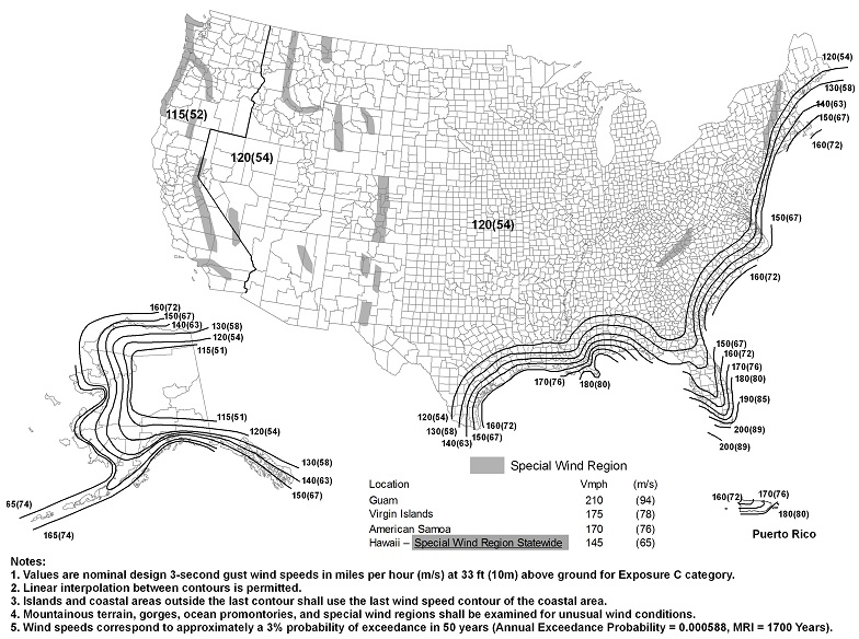 CHAPTER 16 STRUCTURAL DESIGN - 2012 INTERNATIONAL BUILDING CODE (IBC)