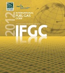 COPYRIGHT - 2012 INTERNATIONAL FUEL GAS CODE (IFGC)