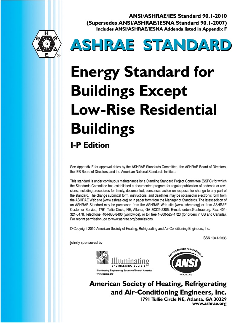 COPYRIGHT 2 - 2015 MINNESOTA ENERGY CODE