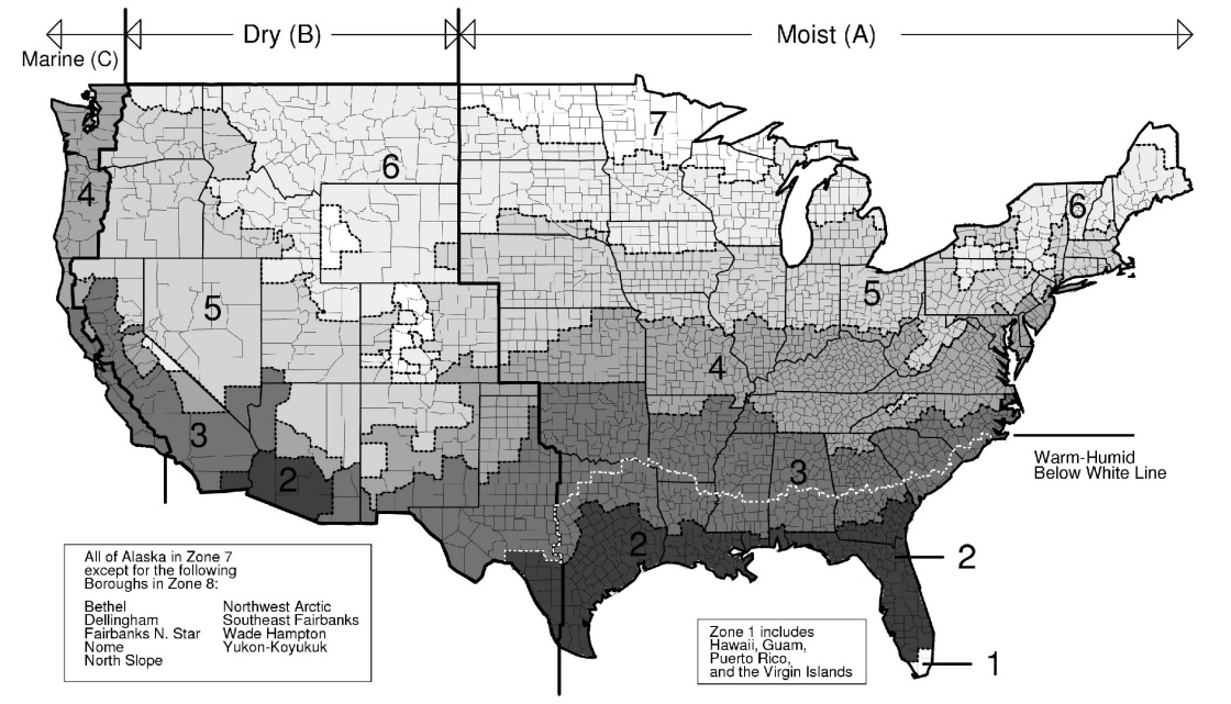 CHAPTER 11 RE ENERGY EFFICIENCY - 2012 INTERNATIONAL RESIDENTIAL CODE (IRC)