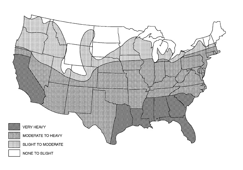 CHAPTER 3 BUILDING PLANNING - 2012 INTERNATIONAL RESIDENTIAL CODE (IRC)