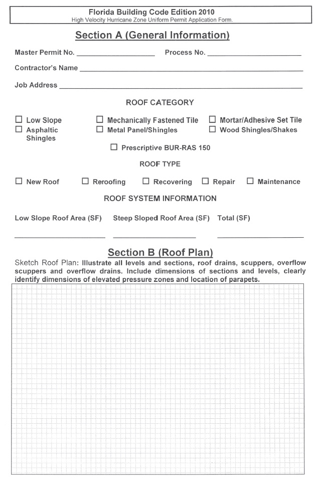 CHAPTER 44 HIGH VELOCITY HURRICANE ZONES - 2010 FLORIDA RESIDENTIAL CODE