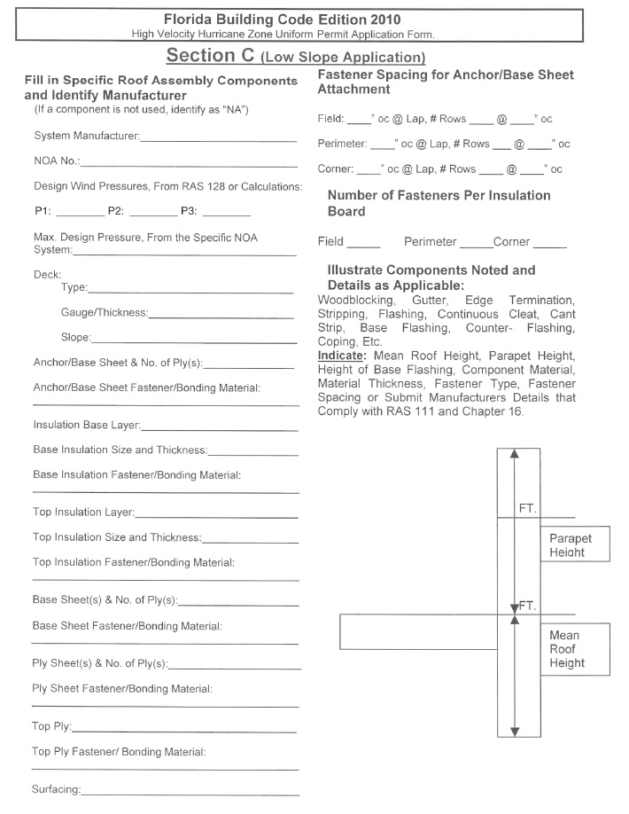 CHAPTER 44 HIGH VELOCITY HURRICANE ZONES - 2010 FLORIDA RESIDENTIAL CODE