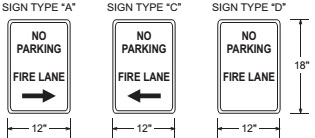 APPENDIX D FIRE APPARATUS ACCESS ROADS - 2013 FIRE CODE, PART 9