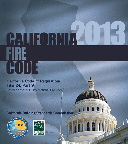 COPYRIGHT - 2013 FIRE CODE, PART 9