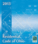 2013 Ohio Residential Code