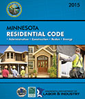 2015 Minnesota Residential Code