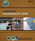 2015 Minnesota Accessibility Code