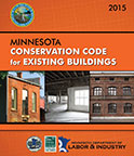 2015 Conservation Code for Existing Buildings