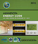 2015 Minnesota Energy Code
