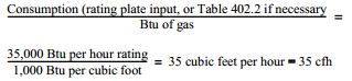 APPENDIX A SIZING AND CAPACITIES OF GAS PIPING - 2017 FBC, RESIDENTIAL