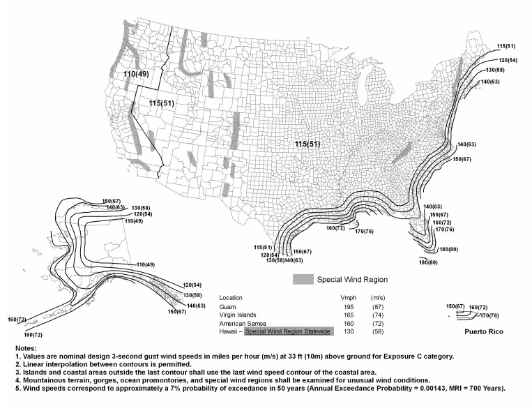 CHAPTER 16 STRUCTURAL DESIGN - 2012 INTERNATIONAL BUILDING CODE (IBC)