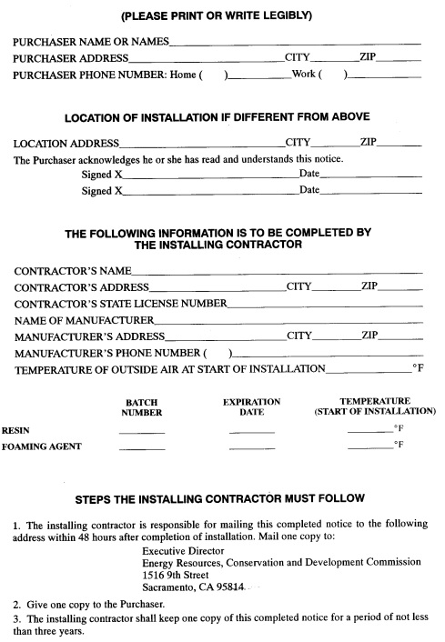 CHAPTER 12 13 STANDARDS FOR INSULATING MATERIAL - 2016 CALIFORNIA ...