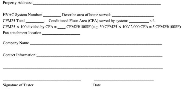 APPENDIX R4 ADDITIONAL VOLUNTARY CRITERIA FOR INCREASING ENERGY ...