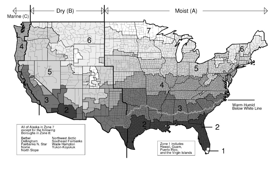 CHAPTER 3 CE GENERAL REQUIREMENTS - 2012 INTERNATIONAL ENERGY ...