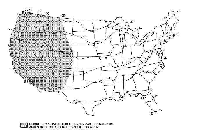 CHAPTER 3 BUILDING PLANNING - 2019 CALIFORNIA RESIDENTIAL CODE, TITLE ...