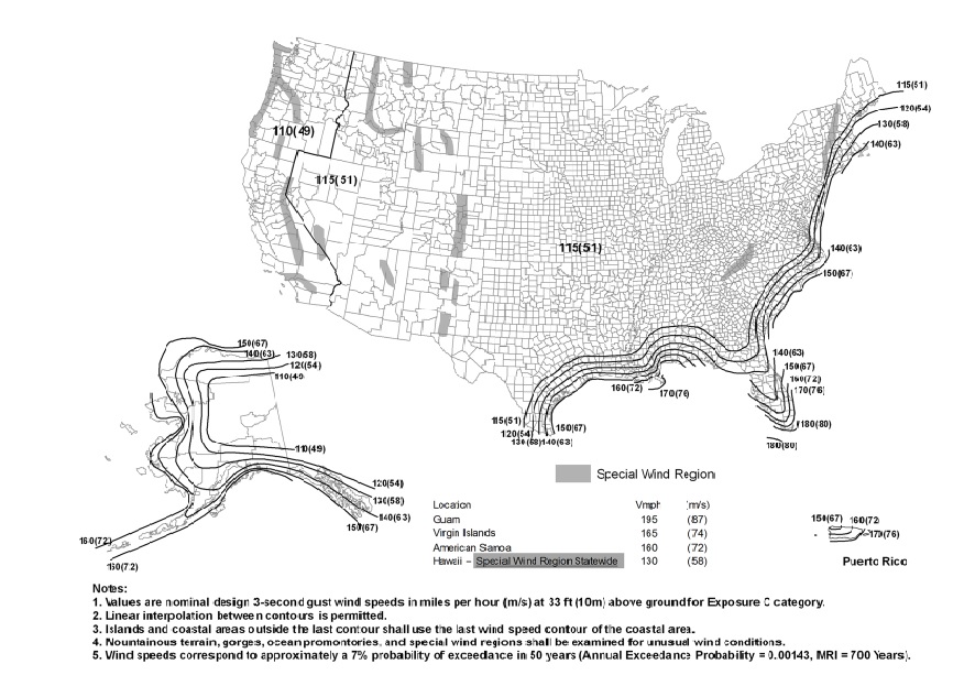 CHAPTER 3 BUILDING PLANNING - 2019 CALIFORNIA RESIDENTIAL CODE, TITLE ...