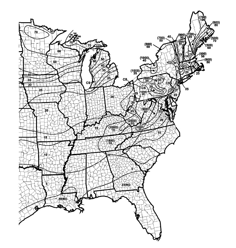 CHAPTER 3 BUILDING PLANNING - 2019 CALIFORNIA RESIDENTIAL CODE, TITLE ...