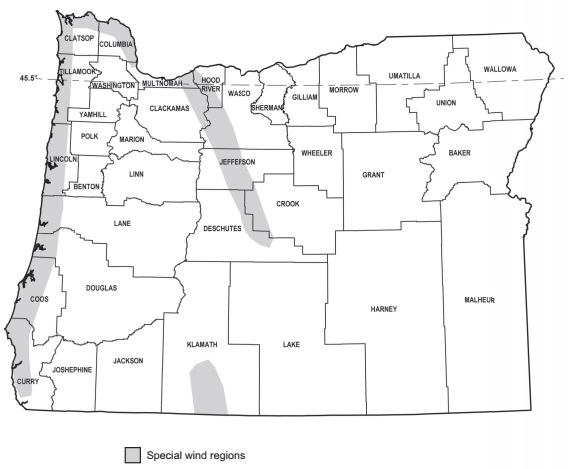 CHAPTER 16 STRUCTURAL DESIGN - 2019 OREGON STRUCTURAL SPECIALTY CODE
