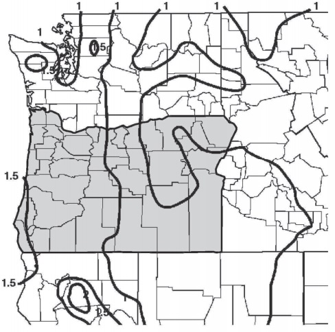 CHAPTER 16 STRUCTURAL DESIGN - 2019 OREGON STRUCTURAL SPECIALTY CODE