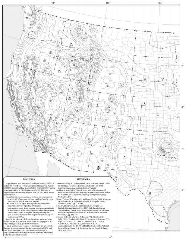 CHAPTER 16 STRUCTURAL DESIGN - 2019 OREGON STRUCTURAL SPECIALTY CODE