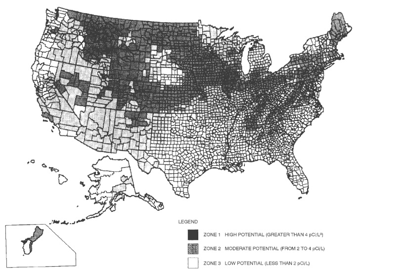 APPENDIX F RADON CONTROL METHODS - 2020 RESIDENTIAL CODE OF NEW YORK STATE