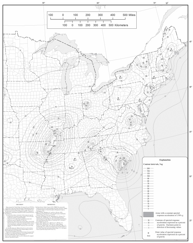 CHAPTER 16 STRUCTURAL DESIGN - 2020 BUILDING CODE OF NEW YORK STATE