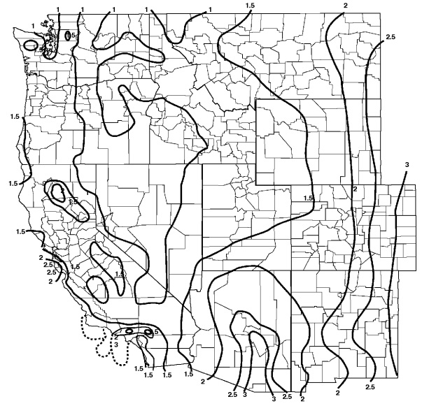 CHAPTER 16 STRUCTURAL DESIGN - 2018 WASHINGTON STATE BUILDING CODE