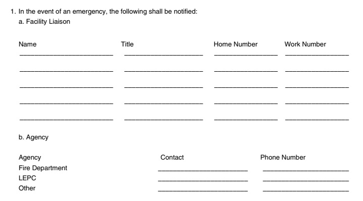 APPENDIX H HAZARDOUS MATERIALS MANAGEMENT PLAN HMMP AND HAZARDOUS ...