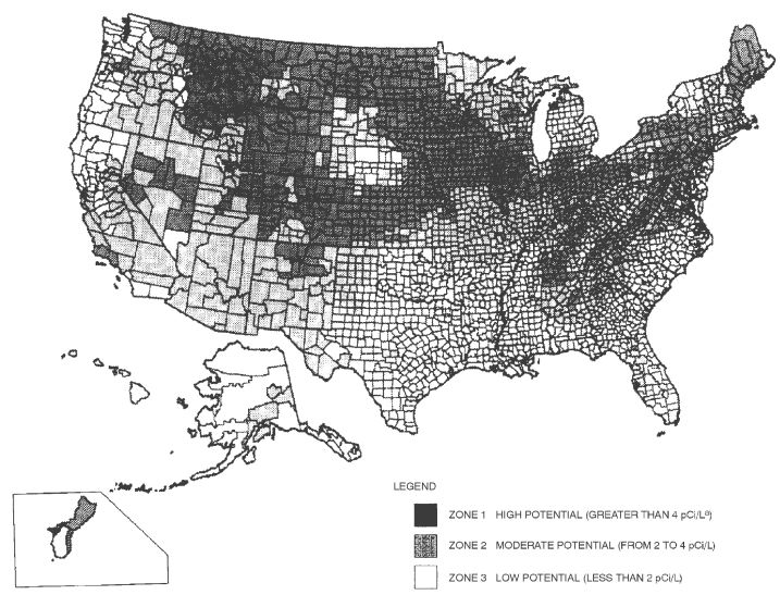 APPENDIX F RADON CONTROL METHODS - 2018 SOUTH CAROLINA RESIDENTIAL CODE