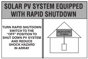 CHAPTER 12 ENERGY SYSTEMS - 2020 MINNESOTA STATE FIRE CODE