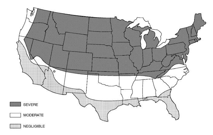 CHAPTER 3 BUILDING PLANNING - 2020 INDIANA RESIDENTIAL CODE
