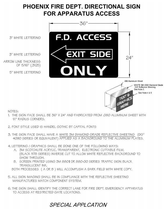 APPENDIX D FIRE DEPARTMENT DETAILS - 2018 INTERNATIONAL FIRE CODE AS ...