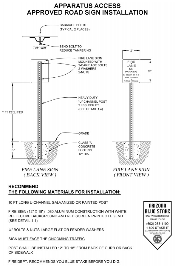 APPENDIX D FIRE DEPARTMENT DETAILS - 2018 INTERNATIONAL FIRE CODE AS ...
