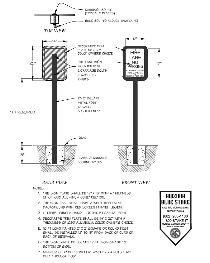 APPENDIX D FIRE DEPARTMENT DETAILS - 2018 INTERNATIONAL FIRE CODE AS ...