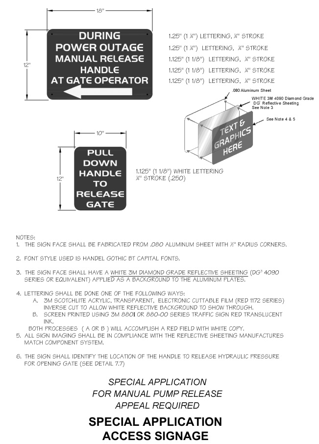 APPENDIX D FIRE DEPARTMENT DETAILS - 2018 INTERNATIONAL FIRE CODE AS ...