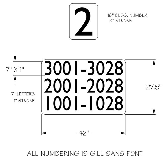 APPENDIX D FIRE DEPARTMENT DETAILS - 2018 INTERNATIONAL FIRE CODE AS ...