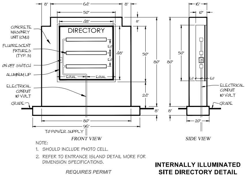 APPENDIX D FIRE DEPARTMENT DETAILS - 2018 INTERNATIONAL FIRE CODE AS ...