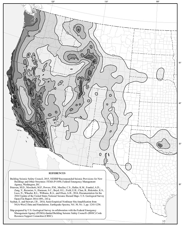 CHAPTER 3 BUILDING PLANNING - 2018 WASHINGTON STATE RESIDENTIAL CODE