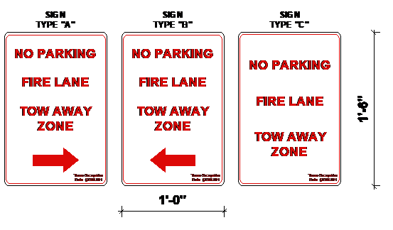 APPENDIX D FIRE APPARATUS ACCESS ROADS - 2018 ADOPTED FIRE CODE OF ...