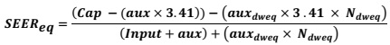 4 ENERGY RATING CALCULATION PROCEDURES - 2019 ANSI/RESNET/ICC 301 ...