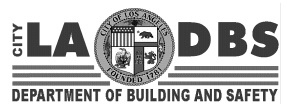 CITY OF LOS ANGELES DEPARTMENT OF BUILDING AND SAFETY - 2020 CITY OF ...