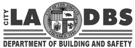 CITY OF LOS ANGELES DEPARTMENT OF BUILDING AND SAFETY - 2020 CITY OF ...