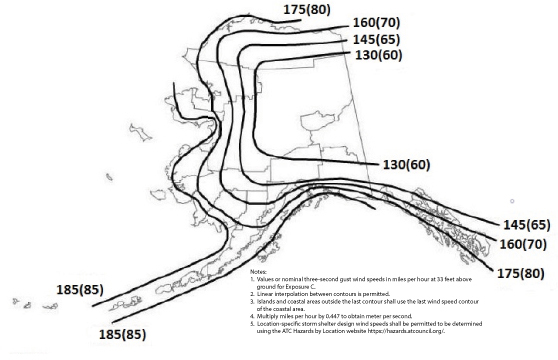 CHAPTER 3 STRUCTURAL DESIGN AND TESTING CRITERIA - 2020 ICC 500 ICC ...