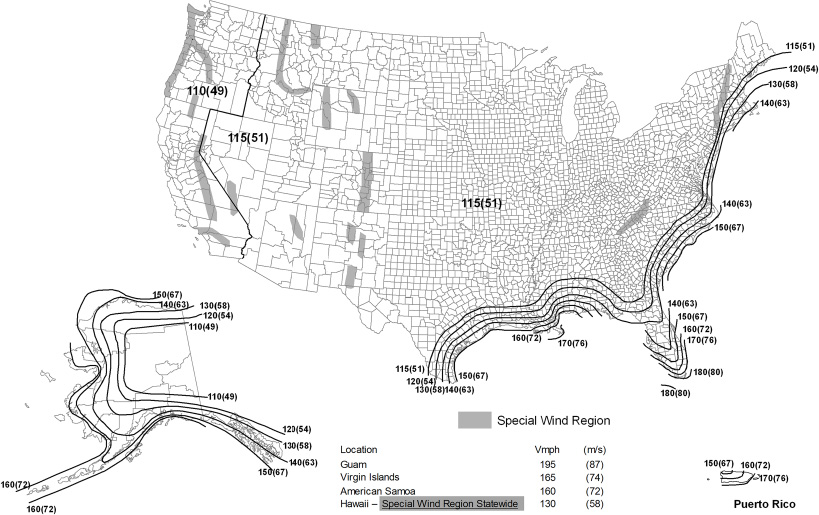 CHAPTER 3 BUILDING PLANNING - 2015 INTERNATIONAL RESIDENTIAL CODE (IRC)