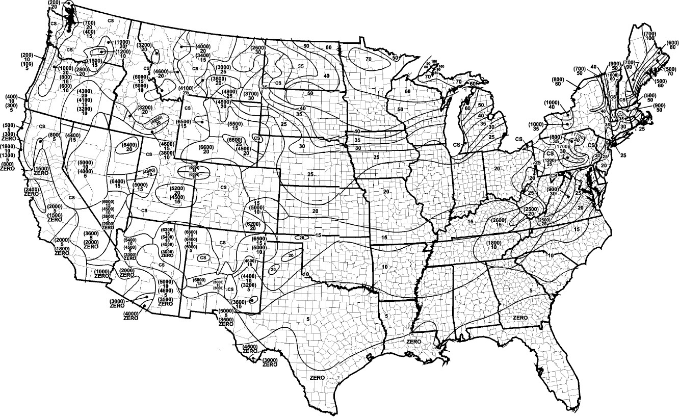 CHAPTER 3 BUILDING PLANNING - 2015 INTERNATIONAL RESIDENTIAL CODE (IRC)