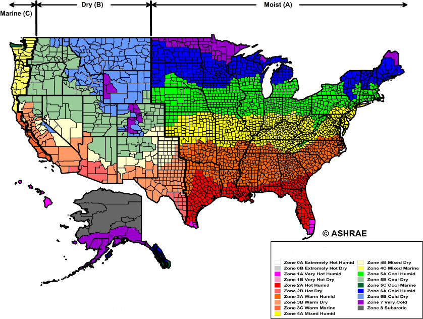 ANNEX 1 REFERENCED STANDARD REPRODUCTION ANNEX ASHRAE STANDARD 169 ...