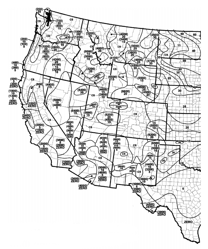 CHAPTER 3 BUILDING PLANNING - 2020 IDAHO RESIDENTIAL CODE